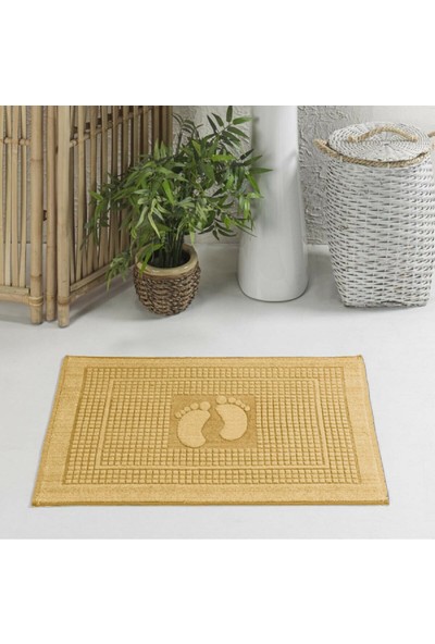 Regule Tekli Ayak Havlusu Paspas 50X70 cm Ayak Çizgili Gri Pembe Mavi Mor Bej Seçenek Regule Tekli Ayak Havlusu Paspas 50X70 cm Ayak Çizgili Gri Pembe Mavi Mor Bej Seçenek