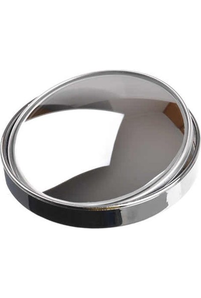 Carub Kör Nokta Aynası 75 mm Krom