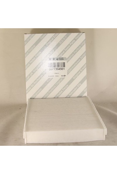 OEM Fıat Linea 1.3 Jtd Polen Filtresi 77364561