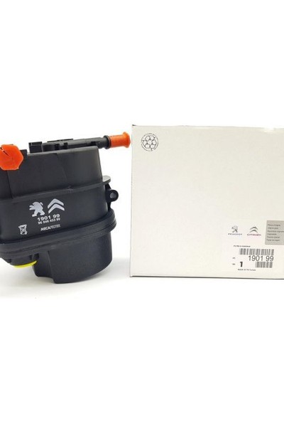 OEM Peugeot 107 1.4 Hdı - Sensorsuz Yakıt Fıltresı - 1901.99