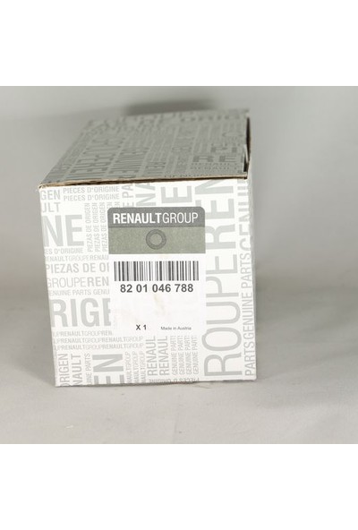 OEM Renault Fluence 1.5 Dcı - Yakıt Fıltresı - 8201046788