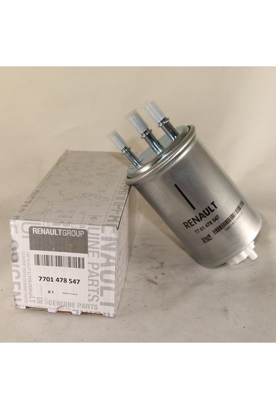 OEM Dacıa Duster 1.5 Dcı - Yakıt Filtresi - 7701478547 OEM Dacıa Duster 1.5 Dcı - Yakıt Filtresi - 7701478547