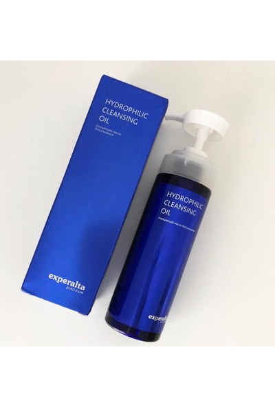 Experalta Siberian Wellness Experalta Platınum Hydrophilic Cleansing Oil 200 ml Experalta Siberian Wellness Experalta Platınum Hydrophilic Cleansing Oil 200 ml