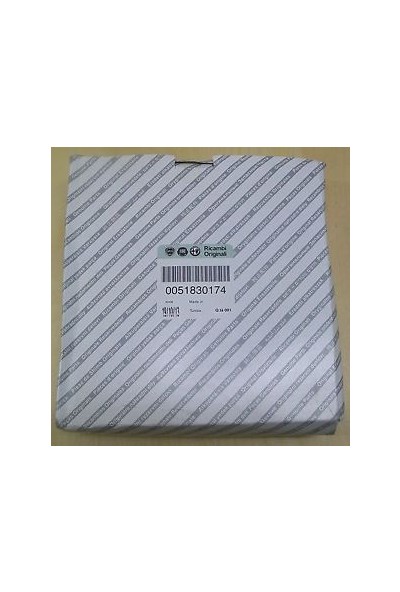 OEM Fıat Doblo 1.6 Jtd Hava Fıltresı 51830174