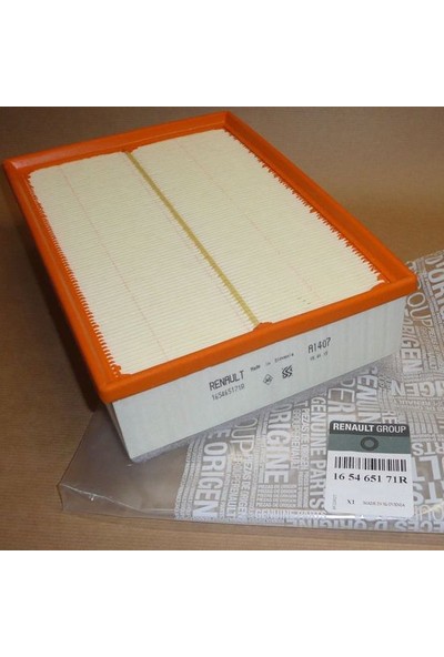 OEM Nıssan NV400 2.3 Dcı Hava Fıltresı 8200795348