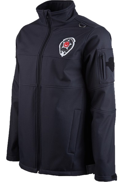 Lider Ticaret Kamu Özel Güvenlik Erkek Softshell Mont Lider Ticaret Kamu Özel Güvenlik Erkek Softshell Mont