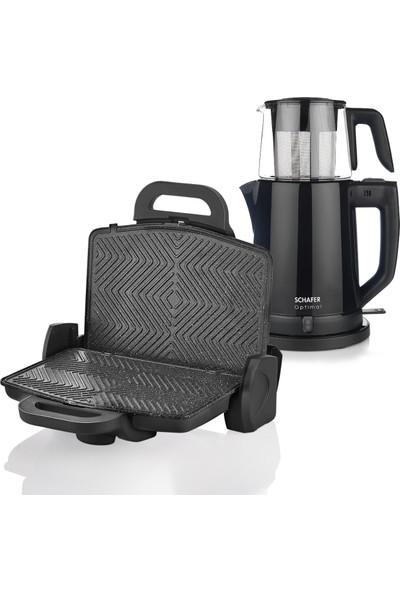 Schafer Nostalgie Set