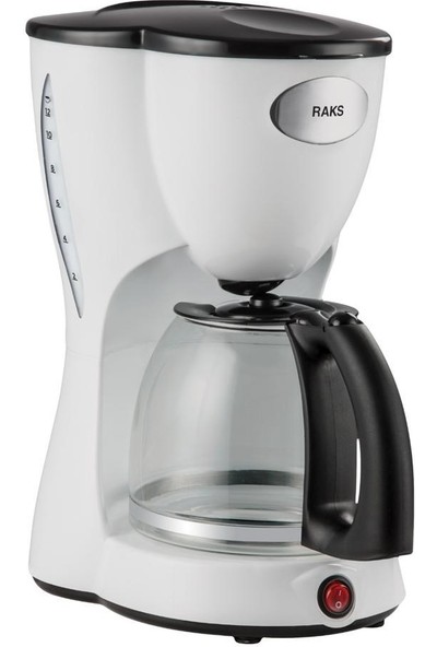 JASPER Raks Este Filtre Kahve Makinesi