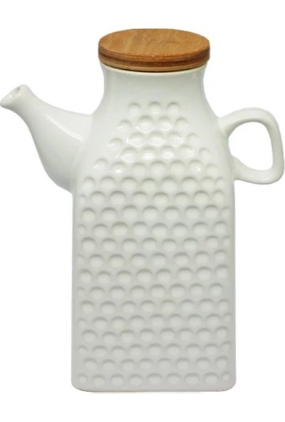 Trust Moda Yağdanlık & Sirkelik Ahşap Kapaklı 1000 ml Kare Nokta Desen Trust Moda Yağdanlık & Sirkelik Ahşap Kapaklı 1000 ml Kare Nokta Desen