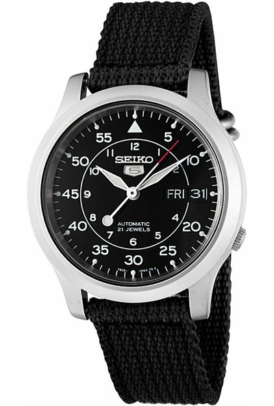 Seiko SNK809K2 Erkek Kol Saati