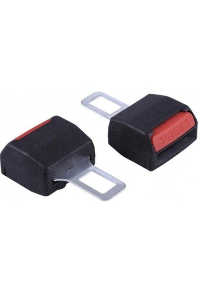 Carvonn Emniyet Kemer Siyah (2ADET) Carvonn Carvonn Emniyet Kemer Siyah (2ADET) Carvonn