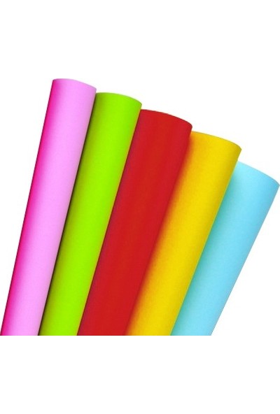 Kika Fon Kartonu 50*70 Karışık Renk 100 Adet