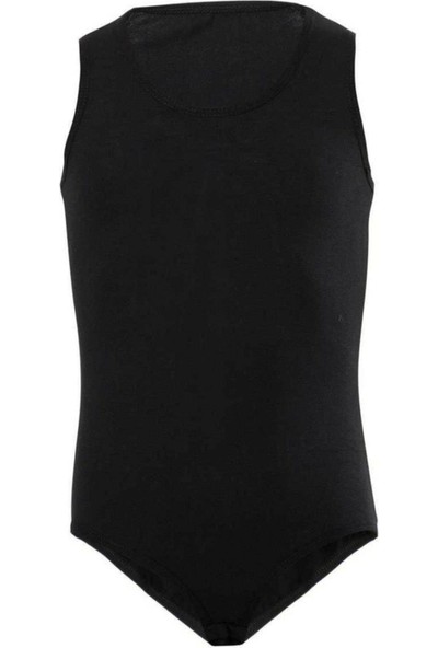 Namaldı 5 Adet Siyah Renk Geniş Askılı Çocuk Çıtçıtlı Badi Namaldı 5 Adet Siyah Renk Geniş Askılı Çocuk Çıtçıtlı Badi