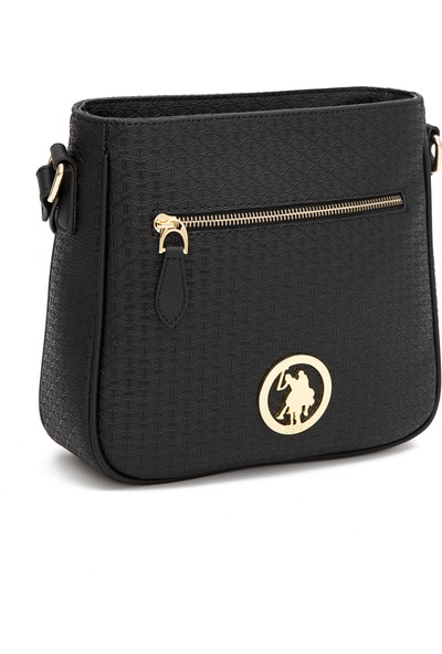 U.S. Polo Assn. Siyah Çanta 50250477-VR046