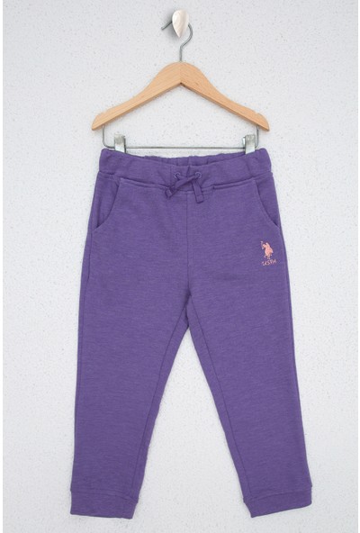 U.S. Polo Assn. Mor Örme Pantolon 50240640-VR203