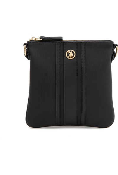 U.S. Polo Assn. Siyah Çanta 50250472-VR046