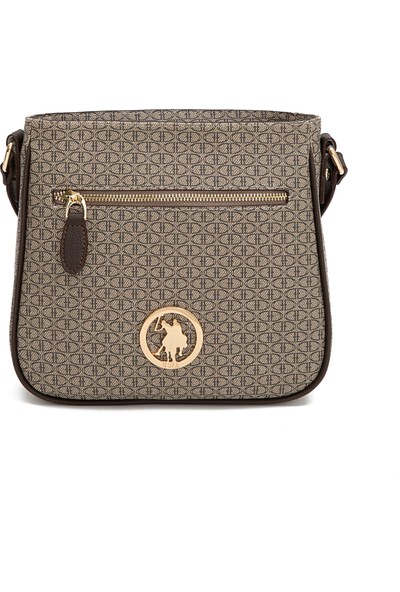 U.S. Polo Assn. Kahverengi Çanta 50250489-VR052