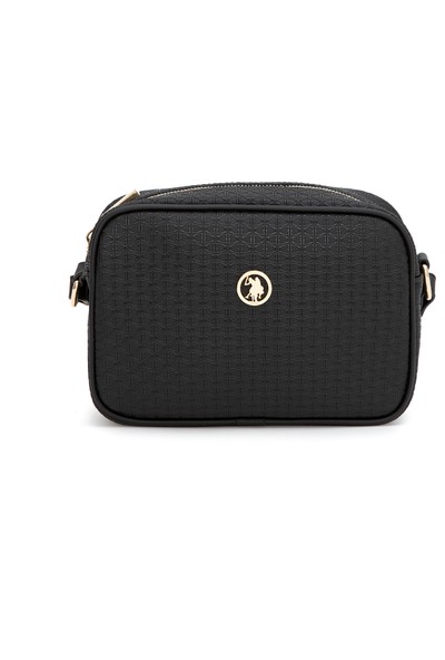 U.S. Polo Assn. Siyah Çanta 50250474-VR046