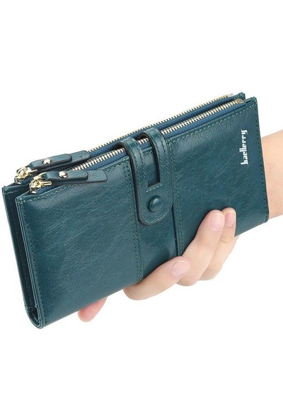 Baellerry Kadın Italyan Cüzdan