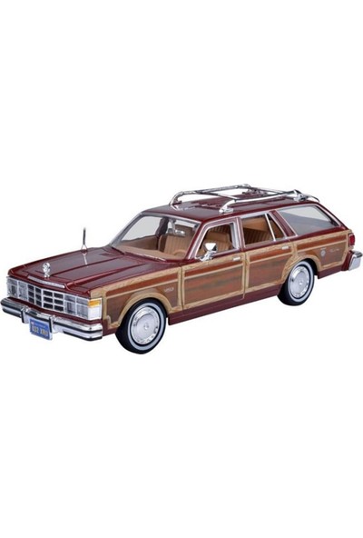 Motormax Motor Max 1979 Chysler Lebaron 1:24 Diecast Model Araba Kahverengi Motormax Motor Max 1979 Chysler Lebaron 1:24 Diecast Model Araba Kahverengi
