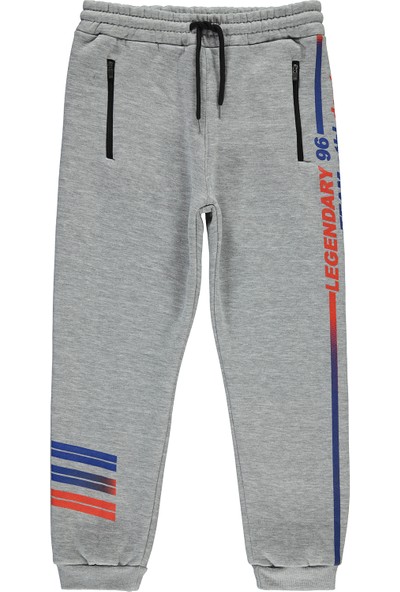 Civil Boys Erkek Çocuk Eşofman Altı 10-13 Yaş Grimelanj