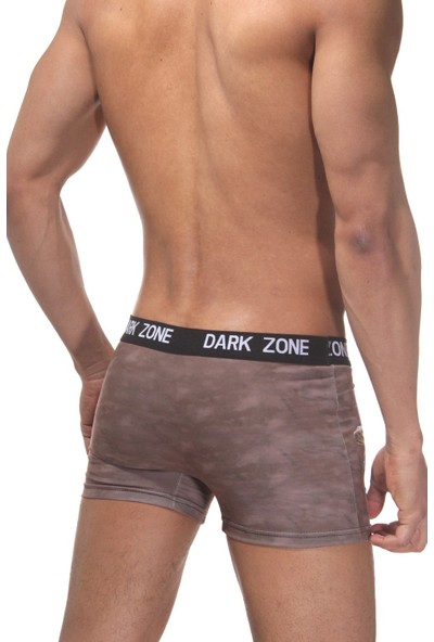 Darkzone Yılan Desenli 3D Erkek Boxer Darkzone Yılan Desenli 3D Erkek Boxer