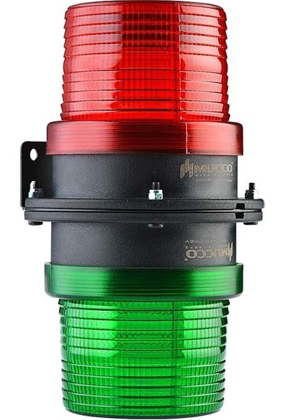 Mucco 2li 5 Modlu Buzzer Power LED Üniversal Tepe Lambası SNT-2X915-B Mucco 2li 5 Modlu Buzzer Power LED Üniversal Tepe Lambası SNT-2X915-B