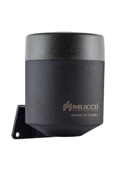 Mucco 2 / 7 / 10 Melodili Duvara Montaj Borulu Kısa Korna SNT-K711-F Mucco 2 / 7 / 10 Melodili Duvara Montaj Borulu Kısa Korna SNT-K711-F