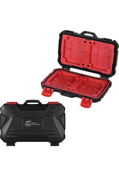 Gorillacase Çoklu Hafıza Kartı Çantası