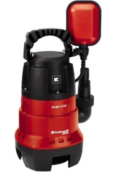 Einhell Gc-Dp 3730 Kirli Su Dalgıç Pompa Atık Su 370 W Einhell Gc-Dp 3730 Kirli Su Dalgıç Pompa Atık Su 370 W