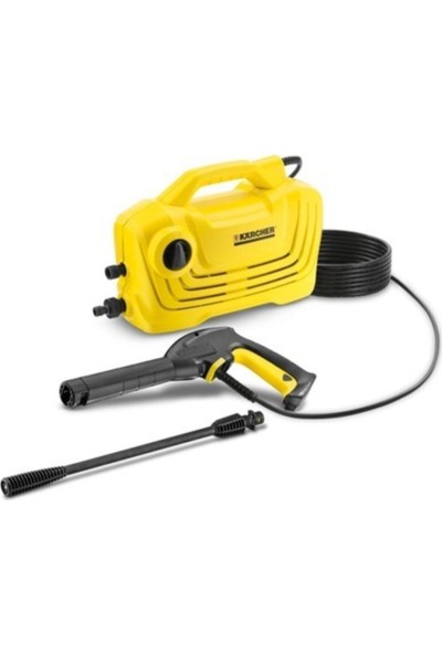 Karcher K2 Classic Basınçlı Yıkama Makinesi 110 Bar 1400 W