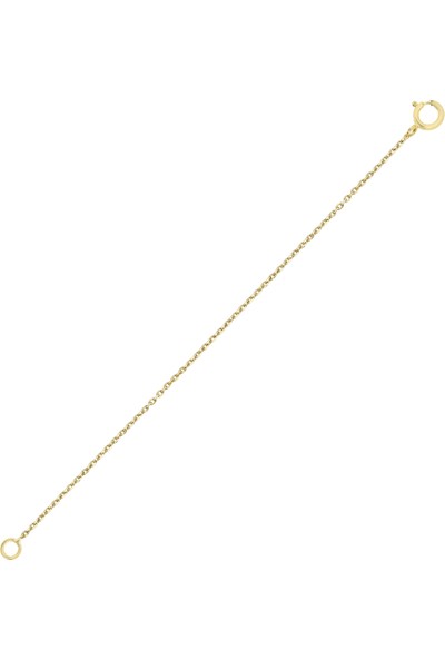 Altın Sepeti Altınsepeti Altın 10 cm Kolye Uzatma Parçası