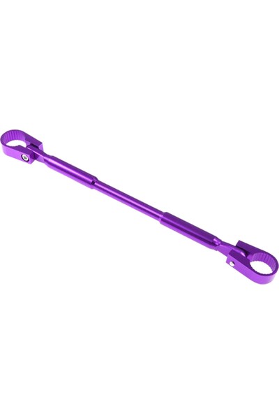 Knmaster Motosiklet Gidon Dengeleyici Bar Demiri Mor Knmaster Motosiklet Gidon Dengeleyici Bar Demiri Mor