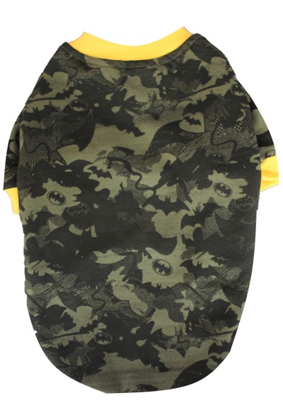 Pettrend Batman Kedi Köpek Sweat Kedi Köpek Kıyafeti Xl