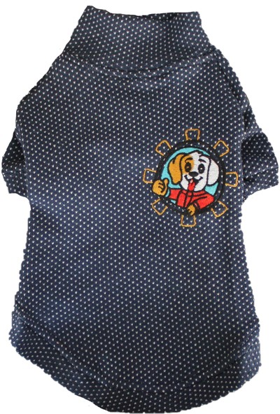 Pawstar Sailor Dog Sweat Kedi Köpek Sweati Kedi Köpek Kıyafeti S Pawstar Sailor Dog Sweat Kedi Köpek Sweati Kedi Köpek Kıyafeti S