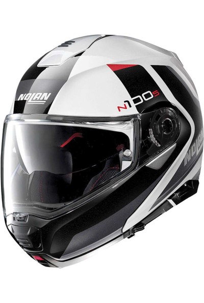 Nolan N100-5 Kask Hılltop N-Com 48 Nolan N100-5 Kask Hılltop N-Com 48