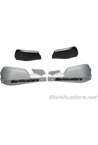 Barkbusters Vps Plastik El Koruma Gümüş Gri