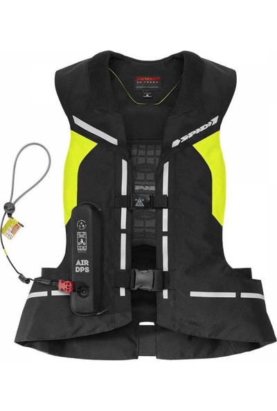 Spıdı Air Dps Ce Airbag Yelek