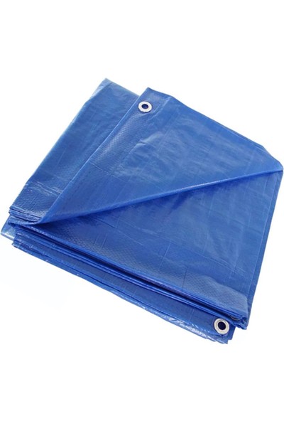 Edoplast 5x6 Metre Mavi Su Geçirmez Eşya Branda Çadır Bahçe Balkon Mobilya Koruma Örtüsü Bıranda Yağmurluk Kapsüllü Edoplast 5x6 Metre Mavi Su Geçirmez Eşya Branda Çadır Bahçe Balkon Mobilya Koruma Örtüsü Bıranda Yağmurluk Kapsüllü