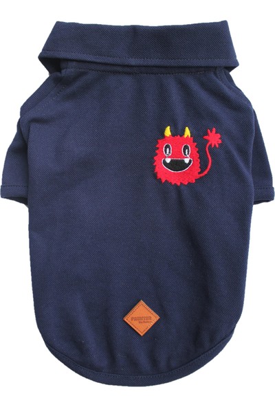 Pawstar Monster Kedi- Köpek Polo Kedi Köpek Kıyafeti Xl