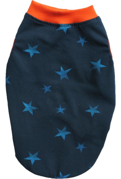 Pawstar Mavi Yıldız Kedi Köpek Tişörtü Kedi Köpek Kıyafeti M Pawstar Mavi Yıldız Kedi Köpek Tişörtü Kedi Köpek Kıyafeti M