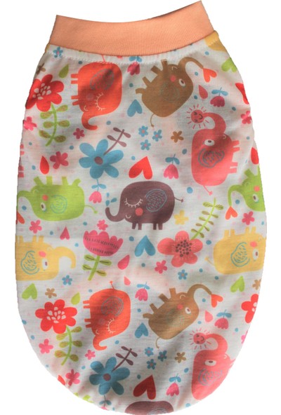 Pawstar Filler Kedi Köpek Tişörtü Kedi Köpek Kıyafeti Xxl