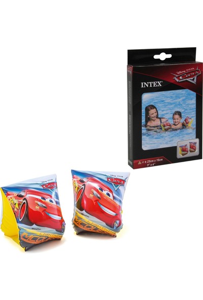 intex 56652 Cars Kolluk