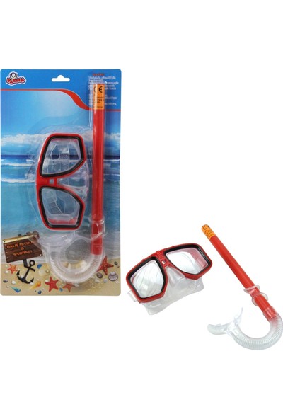 ERPA ToysShop 23G/M41S10 Maske ve Şnorkel Set