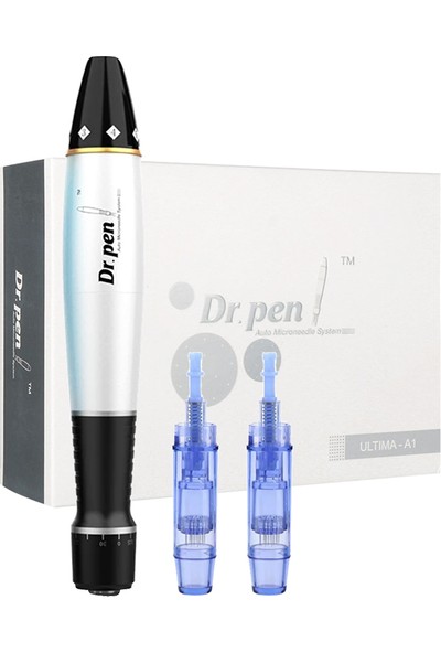 Dr. Pen Dr.Pen Ultima A1-C Dermapen Ve Kalıcı Makyaj Cihazı Kablolu Dermaroller Bbglow Cihazı Mts Cihazı Dr. Pen Dr.Pen Ultima A1-C Dermapen Ve Kalıcı Makyaj Cihazı Kablolu Dermaroller Bbglow Cihazı Mts Cihazı
