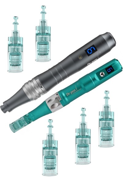 Dr. Pen Dermapen Iğnesi 36 Pin A6s Ve M8 Cihazları Için 5 Adet Dr. Pen Dermapen Iğnesi 36 Pin A6s Ve M8 Cihazları Için 5 Adet
