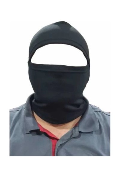 Fatih Moto Motosiklet Termal Balaklava [kar Maskesi]