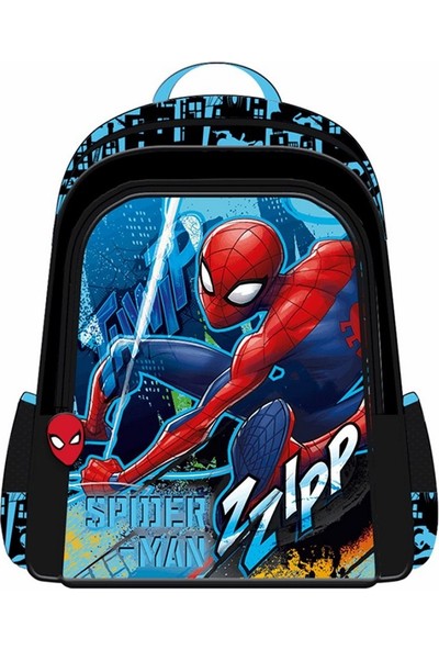 Mikro Otto 5677 Spıderman Ilkokul Çantası Hawk Black Thw Mikro Otto 5677 Spıderman Ilkokul Çantası Hawk Black Thw
