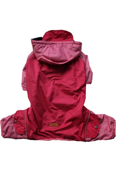 Pawstar Cherry Big Raincoat Rompers Vişne Köpek Tulum Yağmurluğu Büyük Irk Köpek Montu Köpek Kıyafeti 7xl Pawstar Cherry Big Raincoat Rompers Vişne Köpek Tulum Yağmurluğu Büyük Irk Köpek Montu Köpek Kıyafeti 7xl