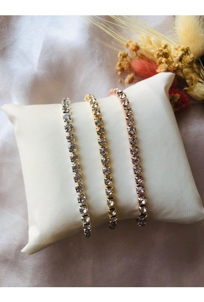 bioaksesuar Kadın 3 Renk Kombin Su Yolu Çelik Bileklik bioaksesuar Kadın 3 Renk Kombin Su Yolu Çelik Bileklik